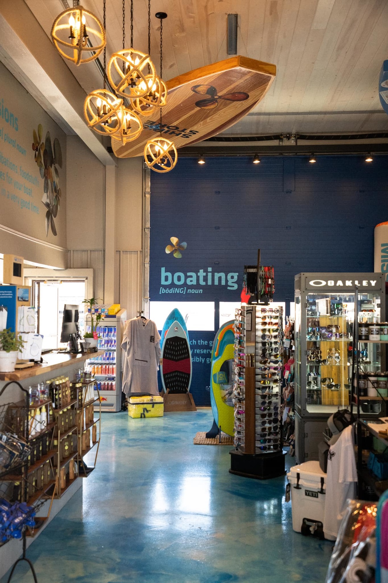 Ship Store | Mau Marine | Okoboji Iowa