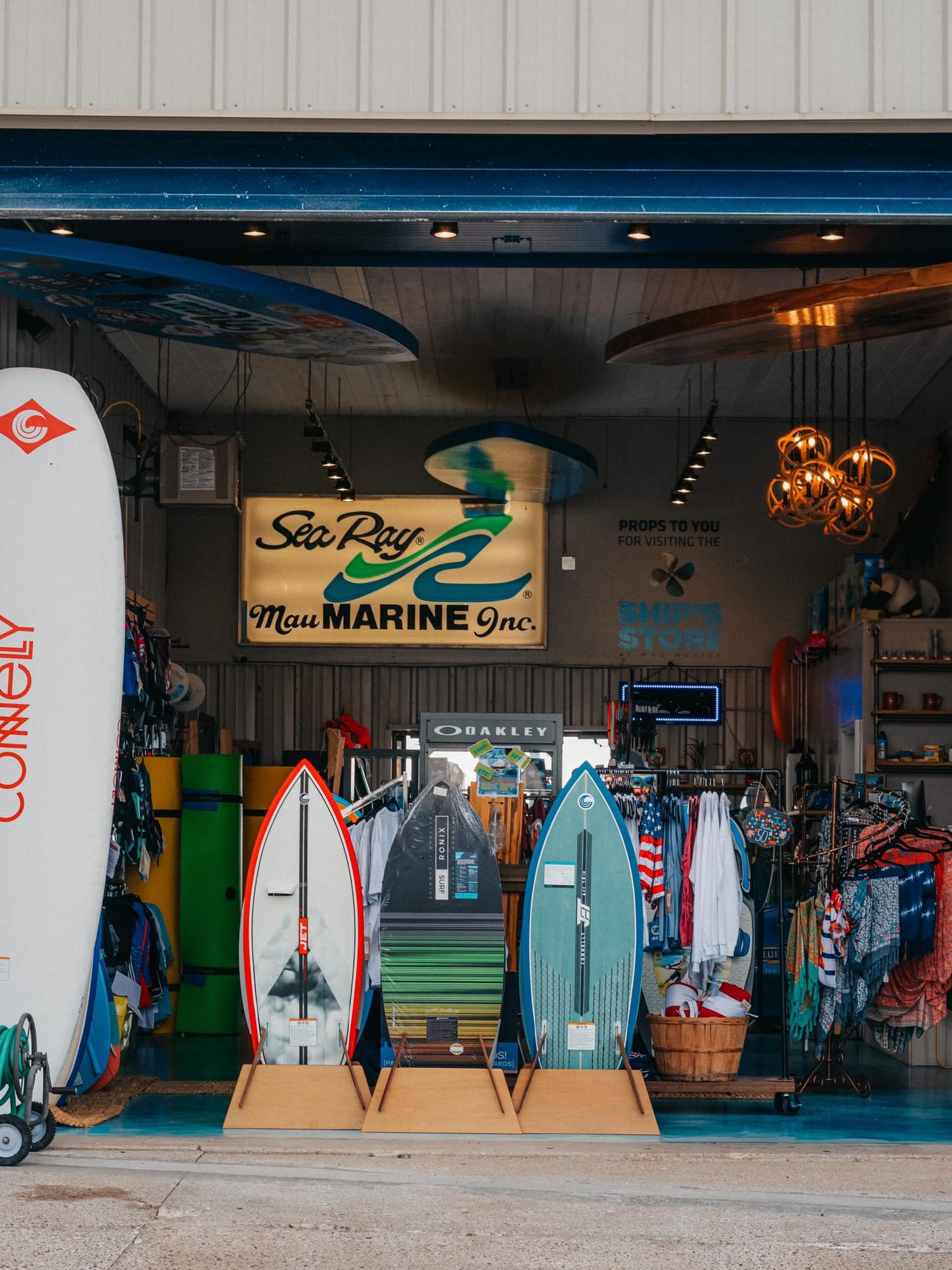 Ship Store | Mau Marine | Okoboji Iowa