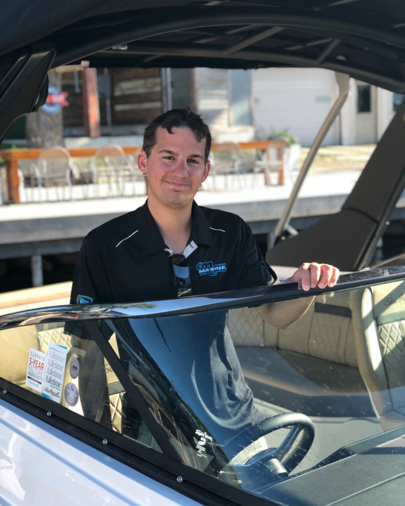 Meet The Team | Mau Marine | Okoboji Iowa