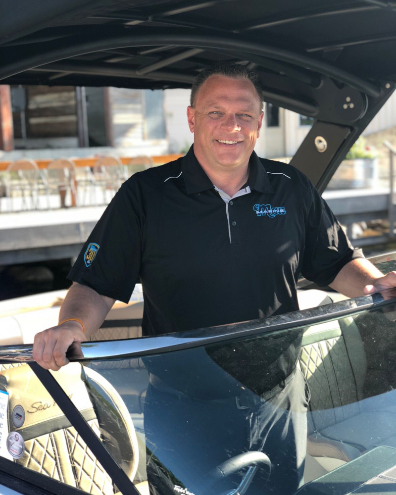 Meet The Team | Mau Marine | Okoboji Iowa