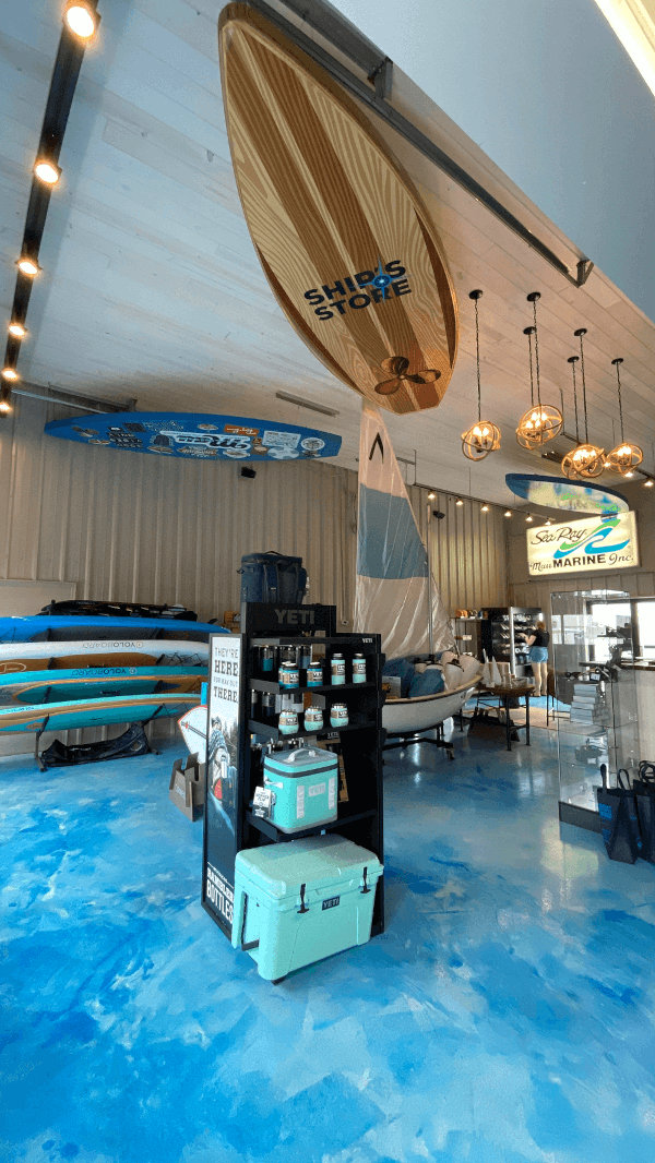 Ship Store | Mau Marine | Okoboji Iowa